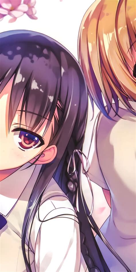 Fond Décran Hd Animé Kikyō Kushida Suzune Horikita Classroom Of
