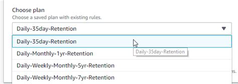 Idealstack Using Awss New Aws Backups Tool To Backup Phpmysql Websites On Idealstack