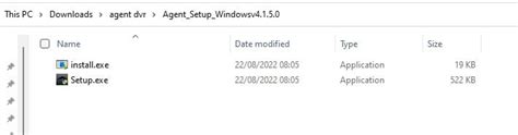 Installing Old Zip File V4090 And Server Menu Shows The New V4150 When Not Installed R