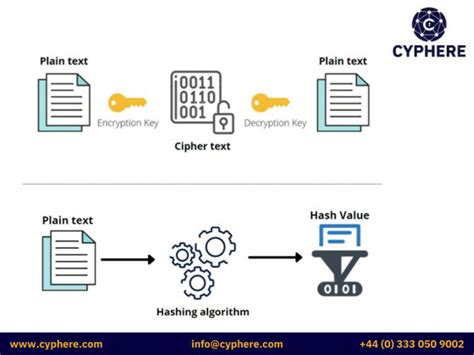 Difference Between Encryption And Hashing Salt Cryptography