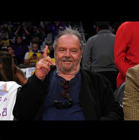 Когато го видяхме за последно преди 2 години Джак Никълсън изглеждаше така А ето колко се е