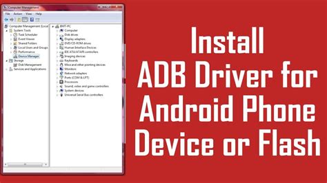 Install Adb Usb Driver Zillasno