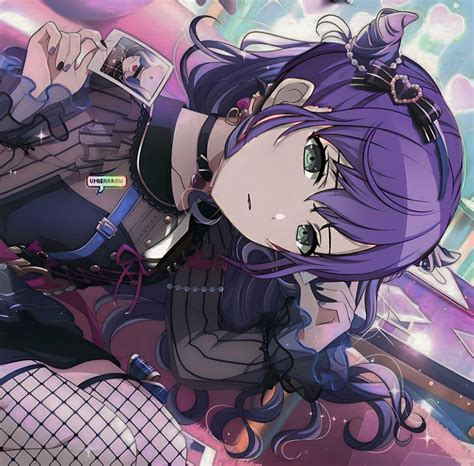 Mafuyu Asahina🍇☂️🌂👿👾