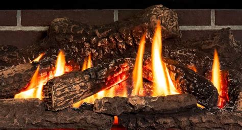 How To Perfectly Choose Gas Fireplace Logs Expert Tips