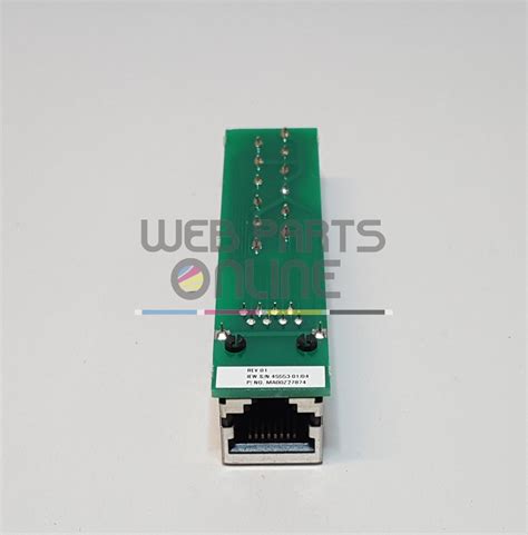 B R Analog Module Interface Card Webpartsonline