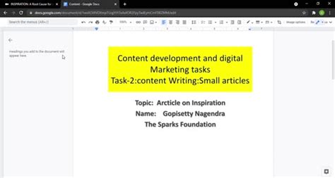 Gopisetty Nagendra On Linkedin Task2 Gripaug21 Sparksfoundation
