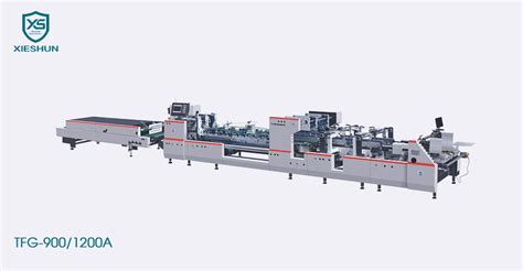China Folder Gluer Folding Gluing Folder Gluer Accessories Manufacturer Supplier Factory