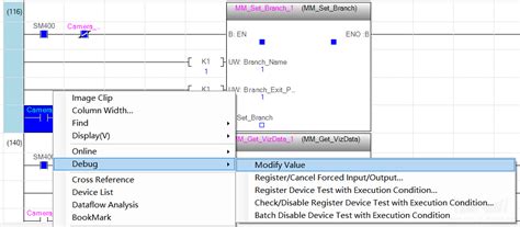 Communication Configuration And Example Program Usage — Software Suite