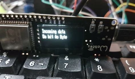 Tratar Interrupções Na Uart Com Esp32