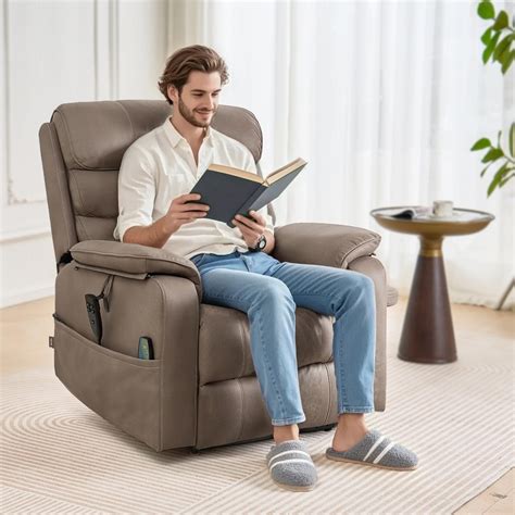 Vevor Power Lift Recliner Chair Dual Motor 350 Lbs