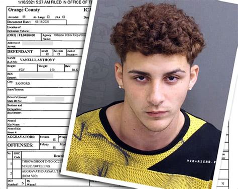 Unexpected Dad Anthony Vanelli Arrested For Shooting His Former Stepdads House Starcasm