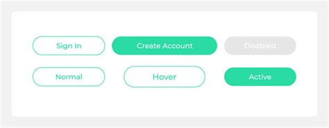 Edit Account Ui Elements Kit Royalty Free Vector Image