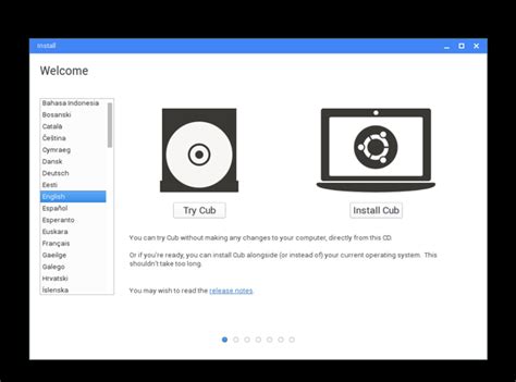 Replicate Chrome Os On Your Laptop With Cub Linux