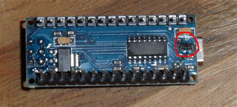 Arduino Nano Identification De Composant Français Arduino Forum