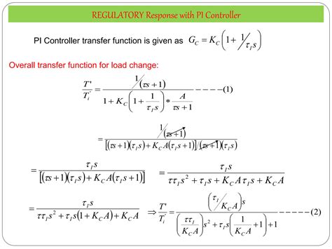 Closed Loop Control Systems Block Diagrams PPTX