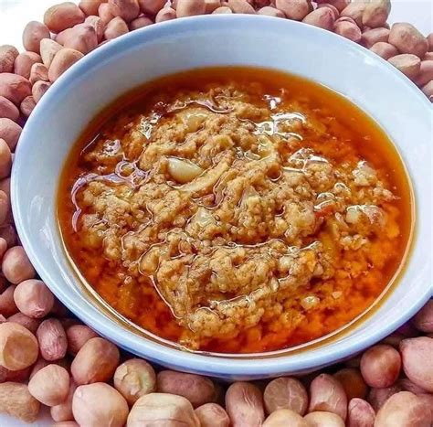 စြဲၿငိ ဟင္းခ်က္နည္းမ်ား မြေပဲဆန်ချက် ဒါလေးကတော့ အညာမှာ ချက်လေ့ချက်ထရှိတဲ့ ဟင်းတစ