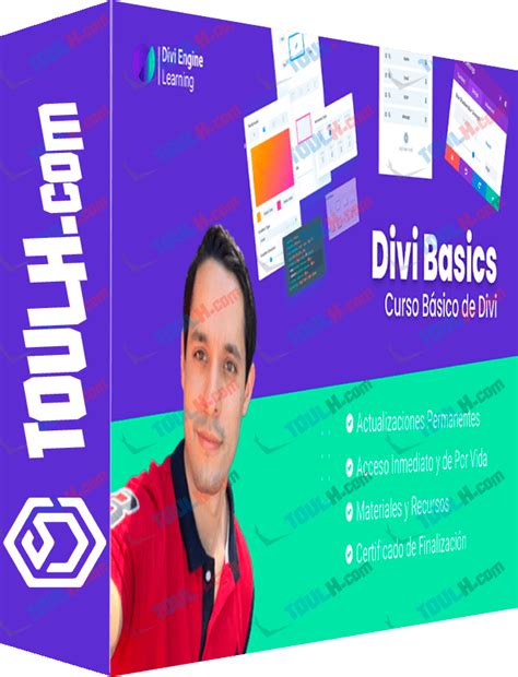 Curso Online Básico De Divi Divi Engine ⋆ Toulh