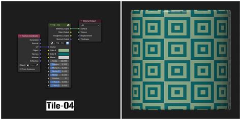 Procedural Tile Shader Pack Volume 02 Superhive Formerly Blender