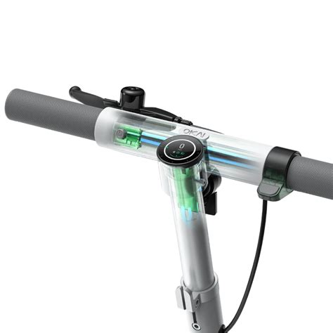 Electric Scooters Okai Official Site