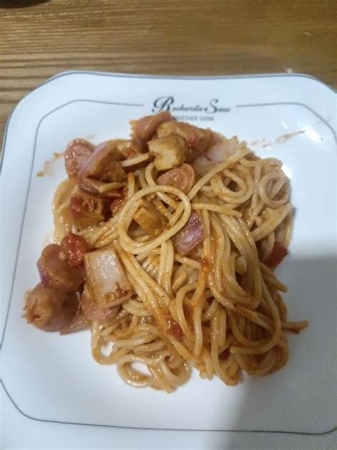 【自从学会了这个意面，外面瞬间不香了～图片】小彩铅 下厨房