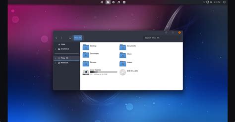 Ubuntu Budgie V2 Theme For Windows 11 Theme Pack