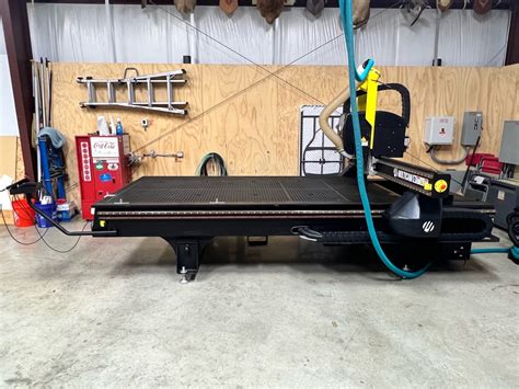 Used Multicam Apex R CNC Router