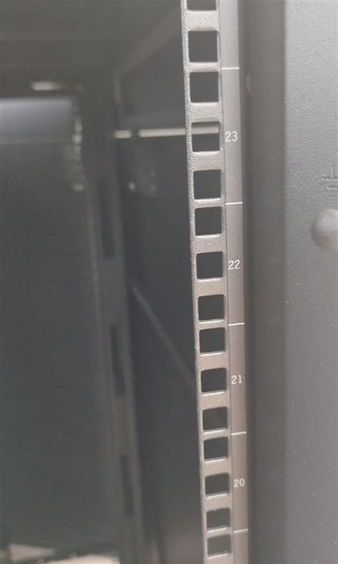 Apc Server Rack Cabinet Furniture And Home Living Furniture Shelves Cabinets And Racks On Carousell