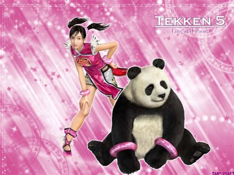 Tekken Girl Wallpapers On Wallpaperdog