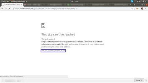 How To Fix The Err Ssl Bad Record Mac Alert Error Kinsta®
