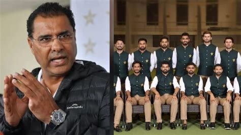 Cwc 2023 Warm Up Matches Will Really Help Teams Like Pakistan Waqar