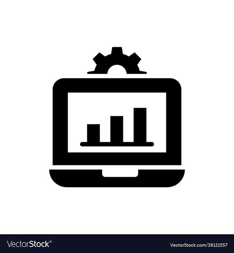 Data Processing Style Royalty Free Vector Image