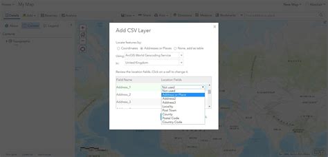 Making Maps With ArcGIS Online An Introduction Resource Centre Esri UK Ireland