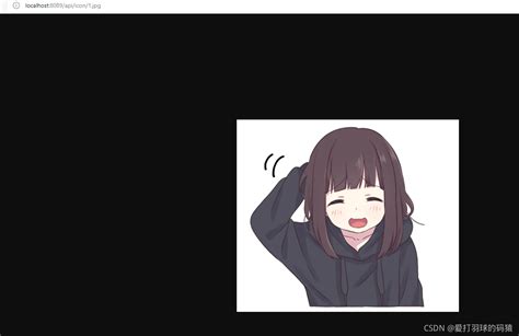 Springboot访问不到静态资源问题springboot静态图片访问不到 Csdn博客