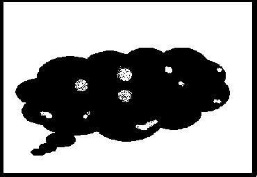 Count Pixels Of A Black And White Image Opencv C Stack Overflow