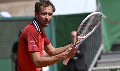 Daniil Medvedev Asked If He Regrets Crazy Umpire Outburst And Shares Unusual Wish Tennis