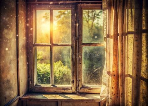 Nostalgic Window Views Explore A Collection Of Vintage Desktop