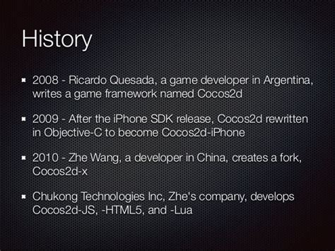 Introduction To Mobile Game Programming With Cocos2d Js