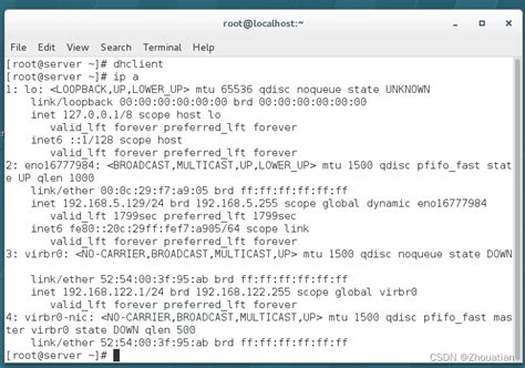 创建linux虚拟机 csdn博客