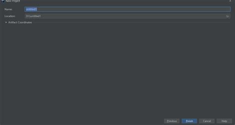 Idea Mybatis框架环境配置idea新建项目 加载mybatis框架 Csdn博客
