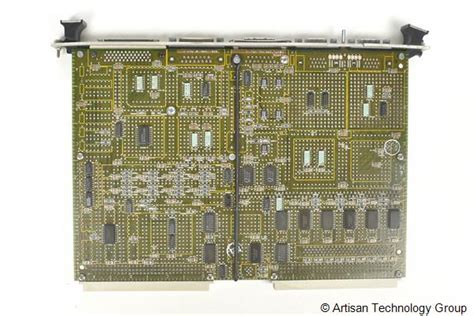 Cpu 1e4 Force Computers Vme Cpu Module Artisantg™