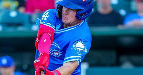 Mlb Dodgers Activate Promising Slugger Who Has Dazzled In The Minors Since 2019