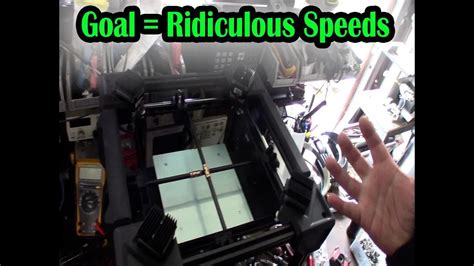 Celeritas Worlds Fastest 3d Printer Concept Introduction Croxy With