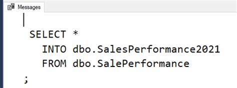 Select Into Variable Table Name SQLServerCentral Forums