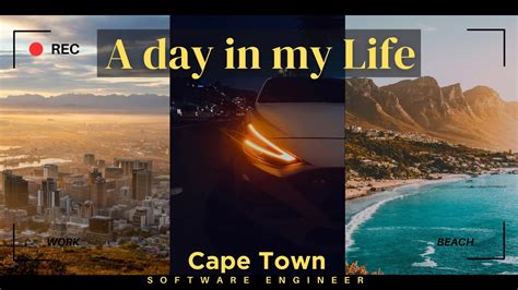 A Pap Vlog Day In The Life Of A Sa Software Engineerdeveloper