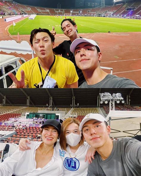 งานบอลช่อง 3 หรือ งานครบรอบ 53 ปีช่อง 3 เผยบรรยากาศการซ้อม อบอุ่น ดาราเพียบ