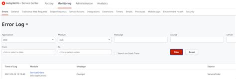 Outsystems Javascript Api Security And Logger — Osquay