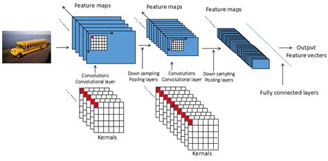 1 An Example Of A Standard Multilayer Convolutional Neural Network
