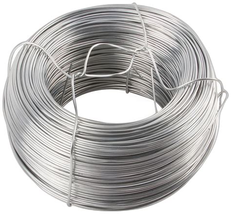 Проволока для рукоделия из нержавеющей стали 0 8мм Aisi304 нержавеющая 30м вязальная мягкая для