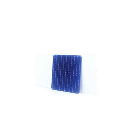 Top Quality Solar Cell Module Panel Array Solar Cell 166mm 12bb N Type