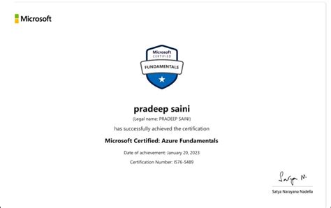 Az900 Cloudlearning Pradeep Saini